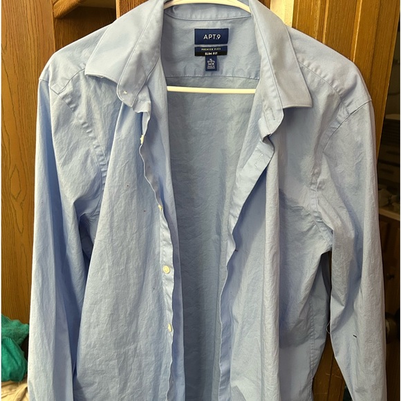 Apt. 9 | Shirts | Mens Dress Shirt | Poshmark